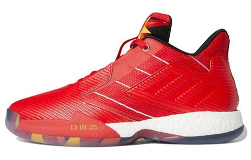 Adidas T Mac Millennium 2 Scarlet FV5594 | eBay