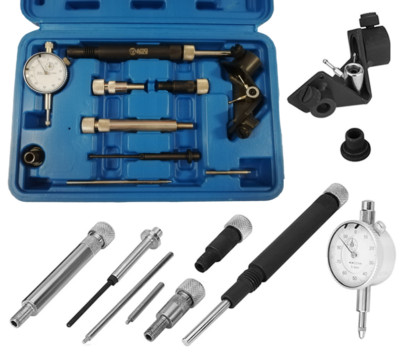Diesel Fuel Pump Timing Tool Set Injection Bosch, VE, Kikki, Lucas, CAV ...