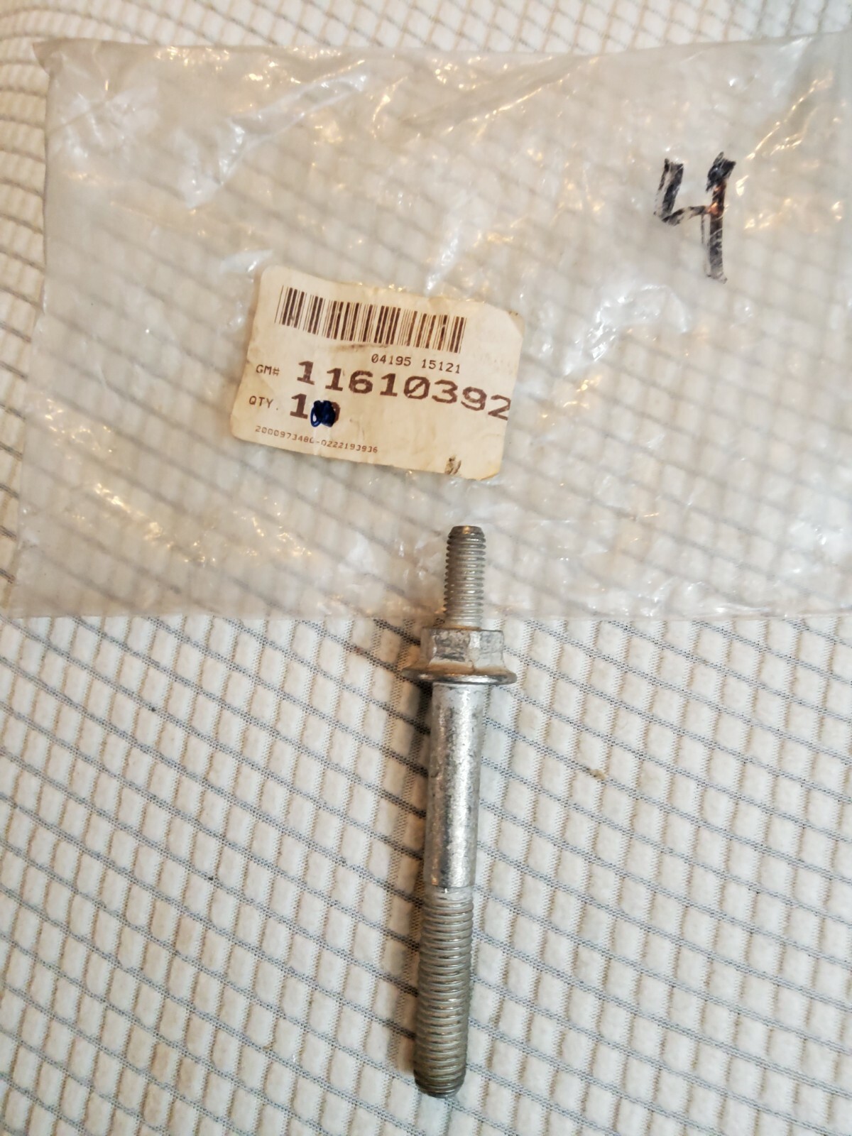 Genuine GM Stud 11610392 Gm oem | eBay