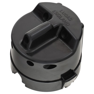 Lucas Distributor Cap 25D6 fits Austin-Healey 3000 BJ7-BJ8 6 cylinder ...