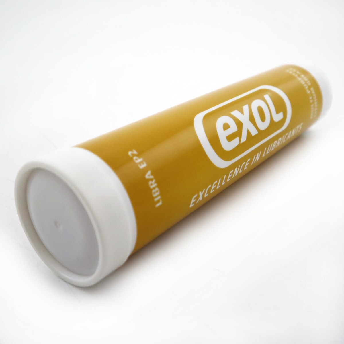 Multi Purpose Grease Cartridge EP2 Tube EXOL Lithium grease 400g (PACK ...
