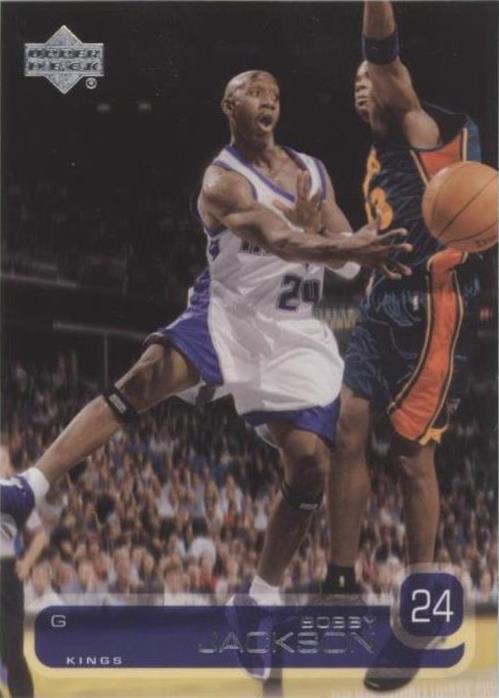 2002-03 Upper Deck - Bobby Jackson #357 for sale online | eBay