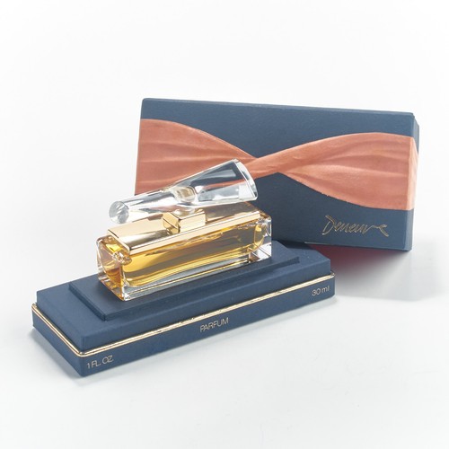 Deneuve Pure Parfum Extrait 1OZ 30ml Vintage Original Womens Perfume ...