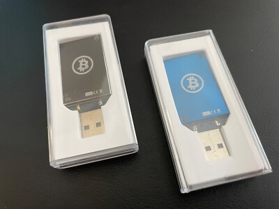 ASIC Miner Block Erupter Bitcoin Miner USB 330 MH/s Color BLUE/BLACK | eBay