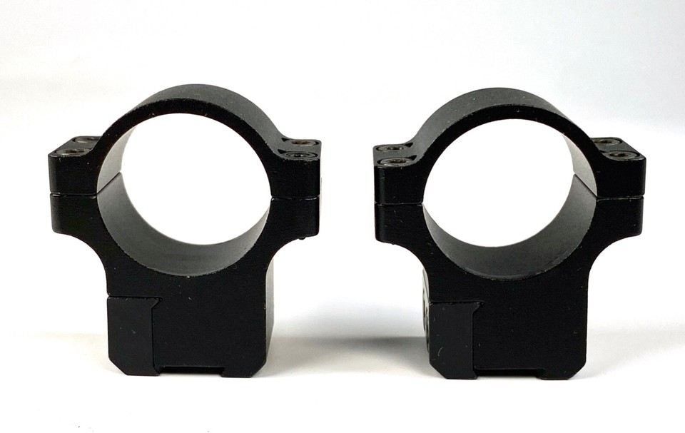 CZ 457 455 Scope Rings 11mm Dovetail 1 Inch Tube - 40086 | eBay