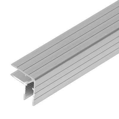 Double Angle Aluminium Extrusion 2M Length for 9mm panels with 30mm ...