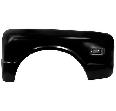 1968 69 70 71 72 Chevy Pickup Truck Rear Fender Left Side Stepside EDP ...