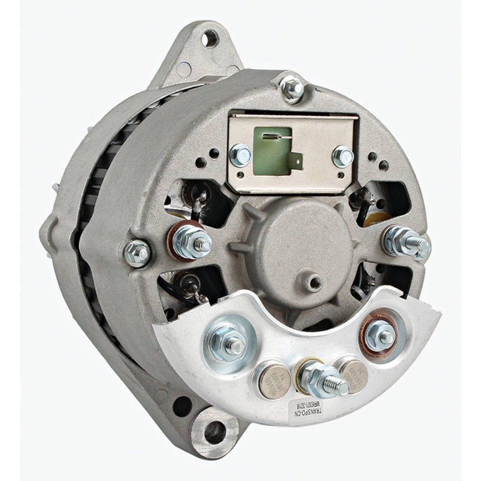 Alternator For AMC 63-70 Jeep 60-72 ER/EF; 12-Volt; 55 Amp 13789 ...