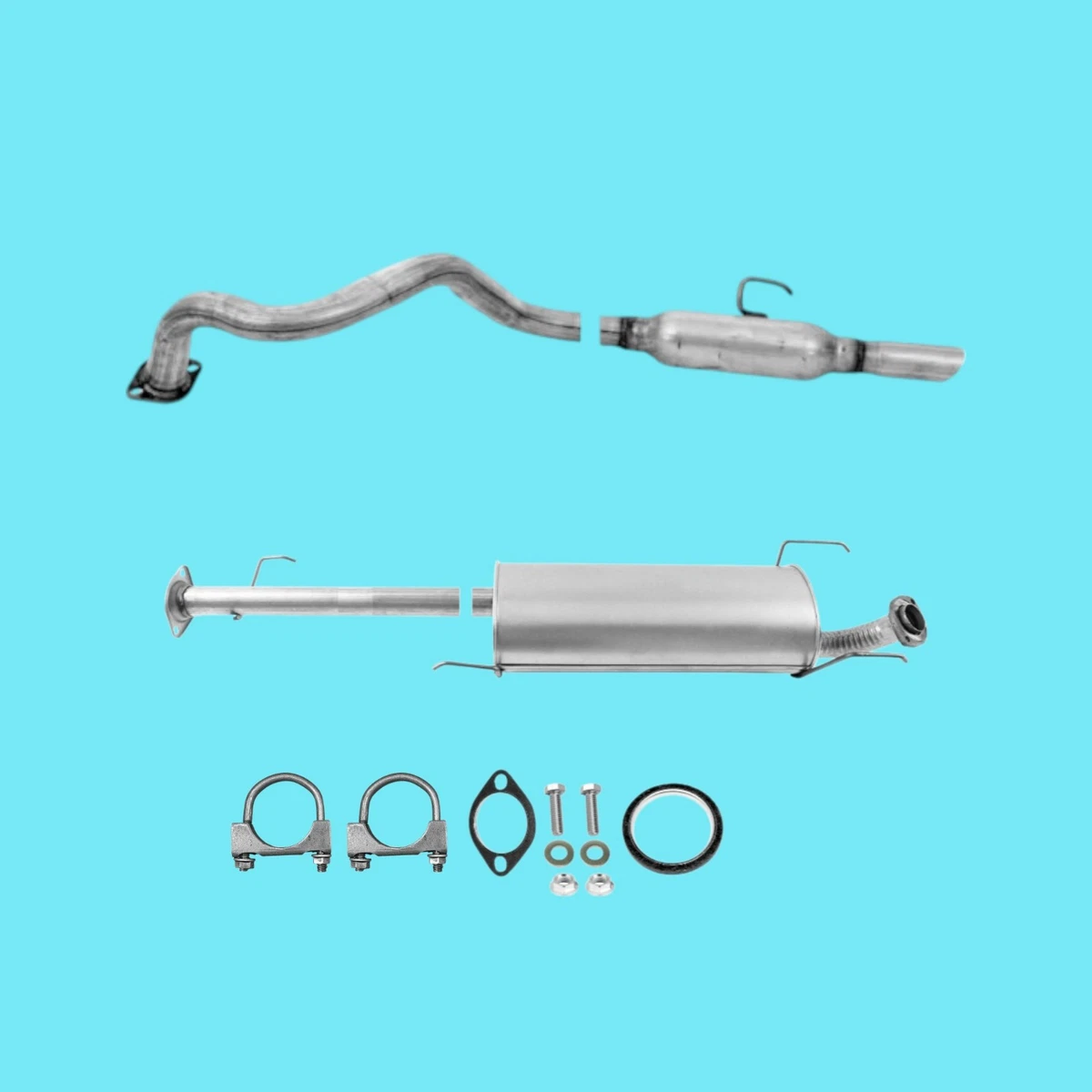 Direct Fit Muffler 14497538 Feature Friday: 5 Exhaust Setups For 5th ...