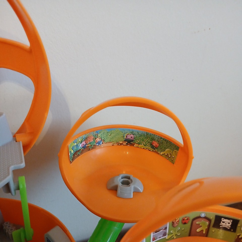 Octonauts Sea Slime Octopod, Barnacles & Accessories Working Lights ...