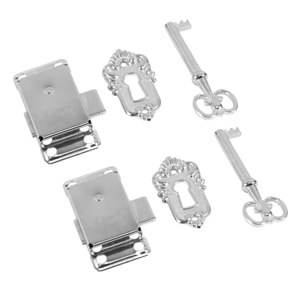 Cabinet Door Locks Drawer Lock Wardrobe Cupboard With Key Cabinet Door ...
