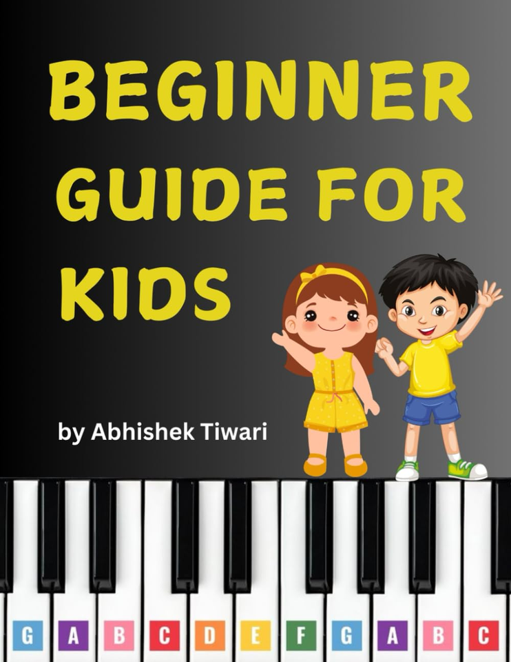 Beginner Guide for Kids: Piano Beginner Lesson for Kids | Easy Piano ...