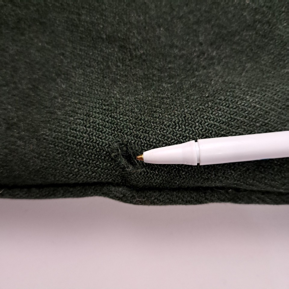 Vintage Filson Double Mackinaw Cruiser Forest Green Men's size 42 style ...