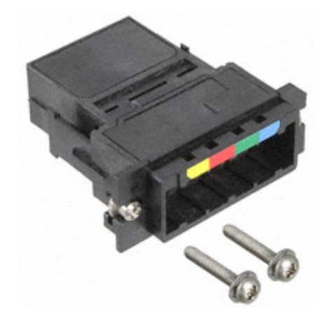 861051000 Connector HBMT MB Adapter Screw Version, 0-861051000 | eBay