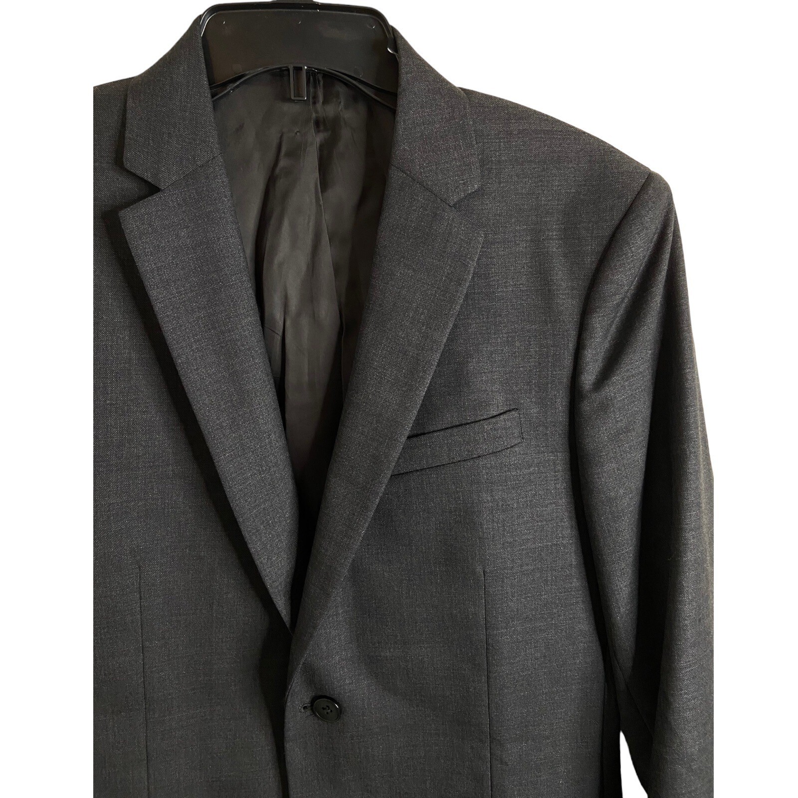 Theory Slim-Fit Suit Jacket In Sartorial Suiting gray… - Gem
