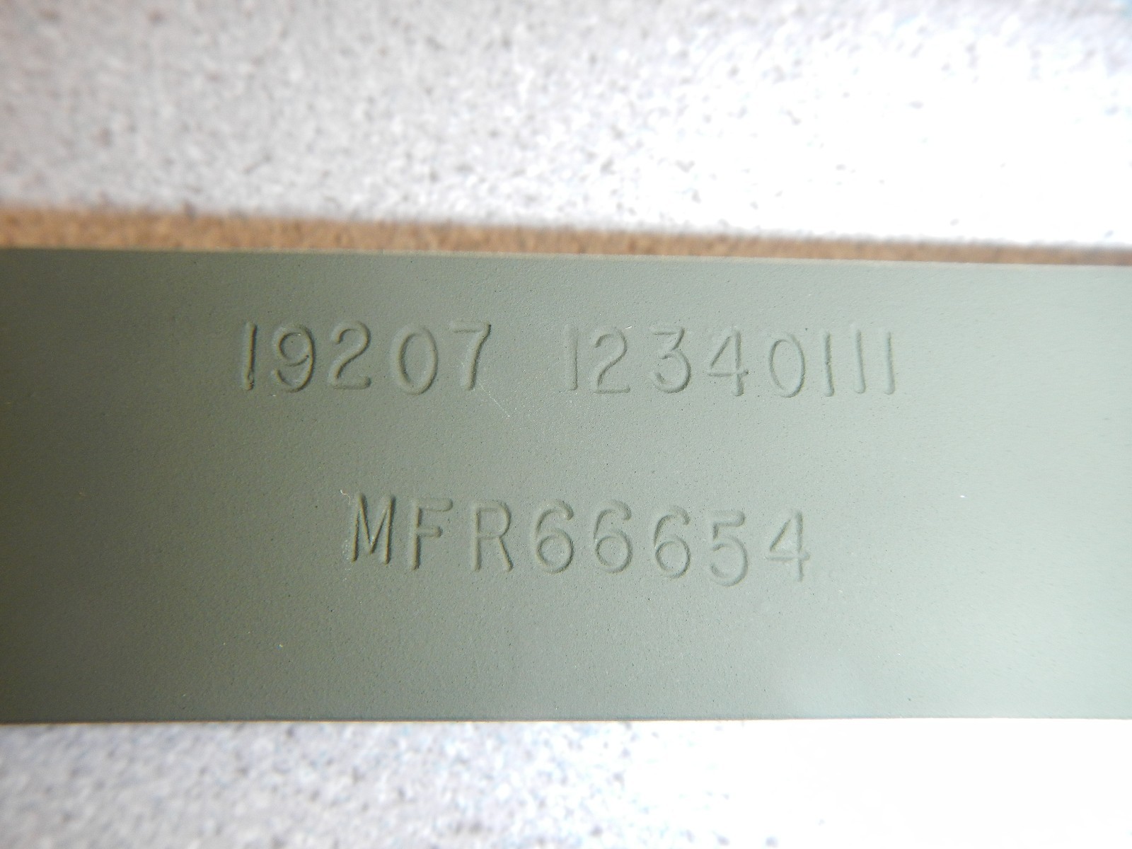 New HMMWV M998 Weapon Station Tray Manual Lever Control Latch | eBay