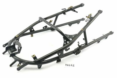 BMW R1100S R2S Bj 2001 - Rear frame frame rear N67E | eBay