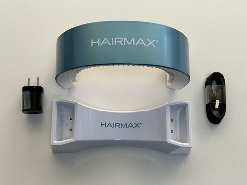 HairMax LaserBand 41 Comfortflex LaserHair Growth Device (Lightly Used ...
