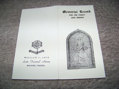 1961 Robert Noell Heptinstall R. Ray Stone Waverly Place Baptist ...