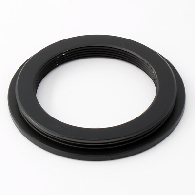 Flange M40 x1 Female To M52 X1 Male thread Screw Camera Modify Lens ...