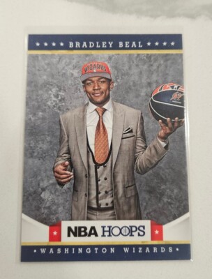 Bradley Beal 2012-13 NBA Hoops Rookie Card RC #277 🔥 SUNS | eBay
