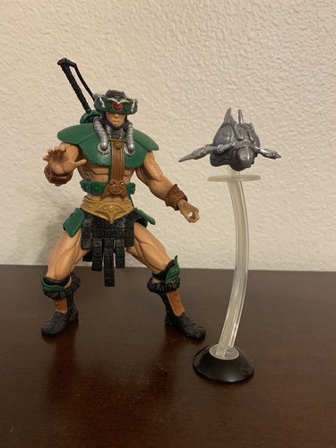 Masters Of The Universe Tri Klops Complete MOTU 2002 | eBay