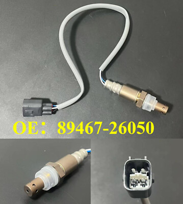Air Fuel Ratio Oxygen Sensor Upstream For Toyota Hiace 2TR 2004-2013 ...