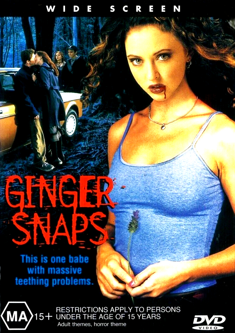 Ginger Snaps (DVD, 2000) for sale online | eBay