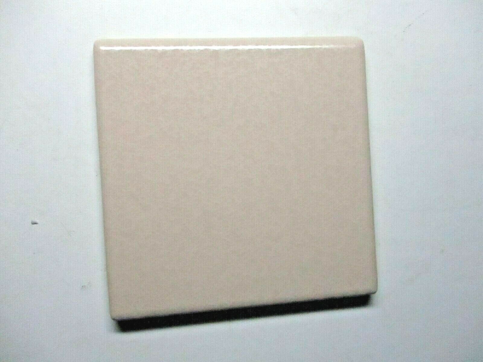 1 Bullnose Wall Tile Huntington USA 4-3/8" Ceramic Crystalline Beige ...