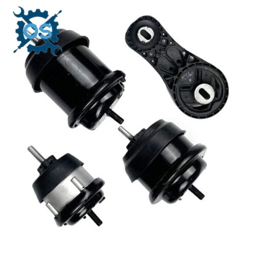 4Pcs Engine Motor Mount Kit Set For Chevrolet Traverse For GMC Acadia ...