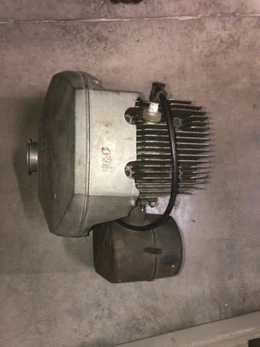 Vintage ROTAX Ski-doo Motor Has Compression 911820 Old Snowmobile ...
