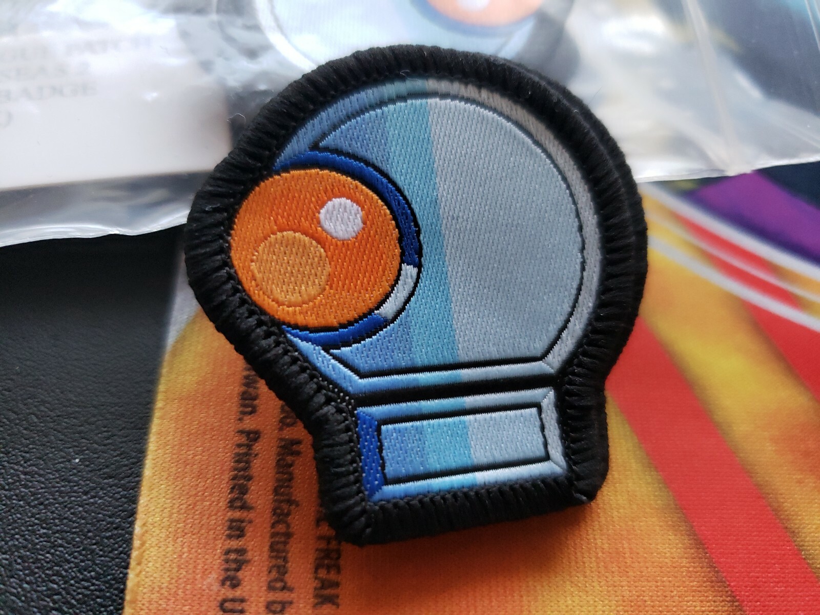 Pokemon Knuckle Badge Patch League Season 2 | eBay