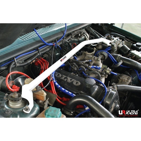 VOLVO 940 Ultra Racing 2 Points Front Upper Strut Tower Bar Brace for ...