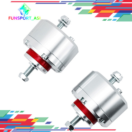 Aluminum Racing Engine Mounts Fits For BMW E36 E46 3 Series Z3 Z4 M3 ...