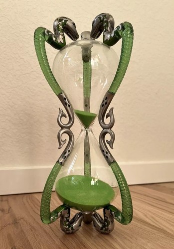 Professor Slughorn's Hourglass Harry Potter Noble Collection 10" w box ...