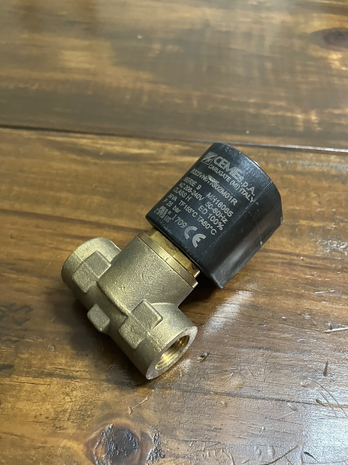 1 Pcs - CEME S.P.A. 8323VN011S02M01R - Serie 9 - MH18065 | eBay