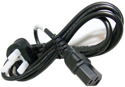 Power Cable Mains Lead Cord for HP Z240 Tower Workstation i7-6700 ...
