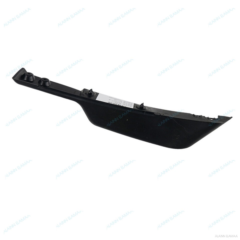Left Front Bumper Lower Spoiler Fit For Range Rover Velar SVA L560 2018 ...
