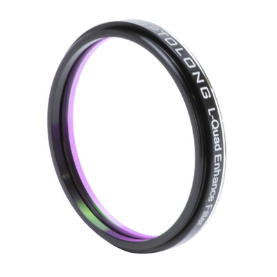 Optolong 2" L-Quad Enhance Filter for Continuous Spectral Target/Light ...