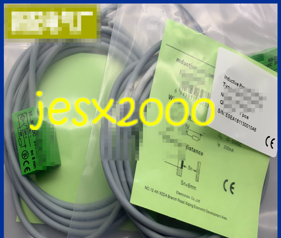 1PC NEW FI8-Q18-ON6L Sensor #YX | eBay