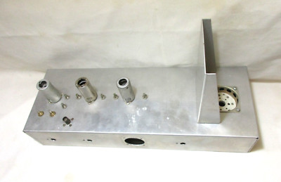 Vtg. HAM DIY Transmitter Power Amp, Frequency Multiplier, Modulator? To ...