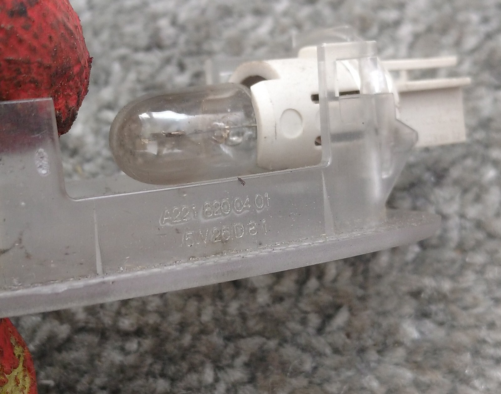 Mercedes Interior Courtesy Light W204 C E S Class W212 W221 W207 ...