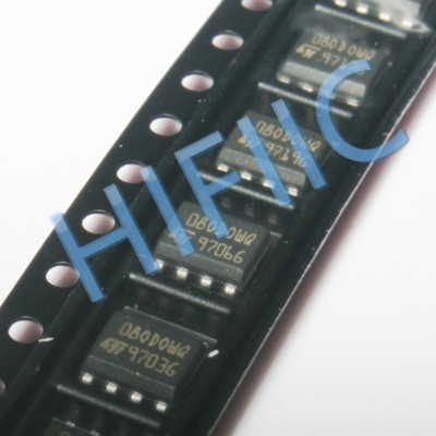 1PCS M35080 080DOWQ 8 Kbit Serial SPI Bus EEPROM With Incremental Registers SOP8 | eBay