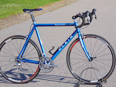 Klein Quantum Race Aluminum/Carbon Road Bike USA Large 58cm! | eBay