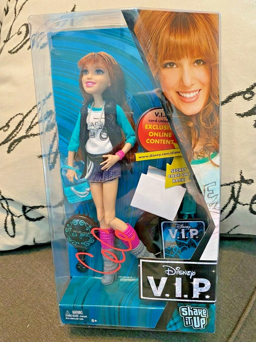 Shake It Up Cece Jones