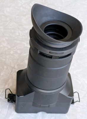 Sony NEX-FS Viewfinder Tube & Large Eyecup for FS100U/700R Cameras -MFR ...