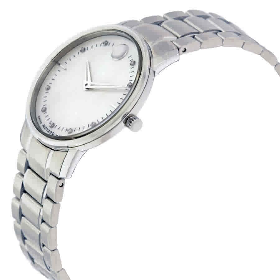 Movado TC Diamond Women's Watch 0606691 | eBay