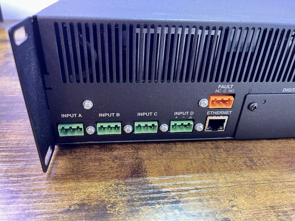 Bose PowerMatch PM4250 Power Amplifier 1000 Watts 361816-1110 - New ...