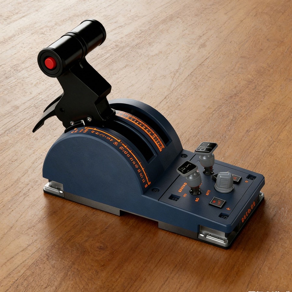 WINWING URSA MINOR 32 Metal Throttle Flight Simulator Game for X Plane ...