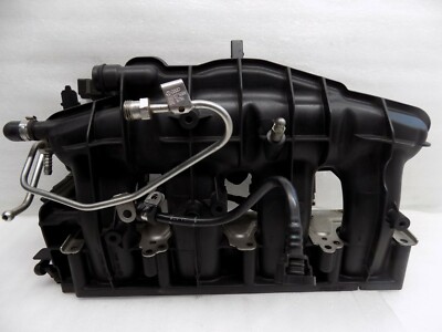 2006-2008 AUDI A3/A4/TT VW JETTA AIR INTAKE MANIFOLD W/ FUEL RAIL ...